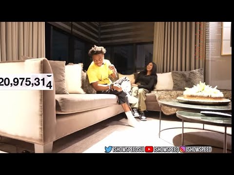Ishowspeed Does a Gold Digger Test - YouTube
