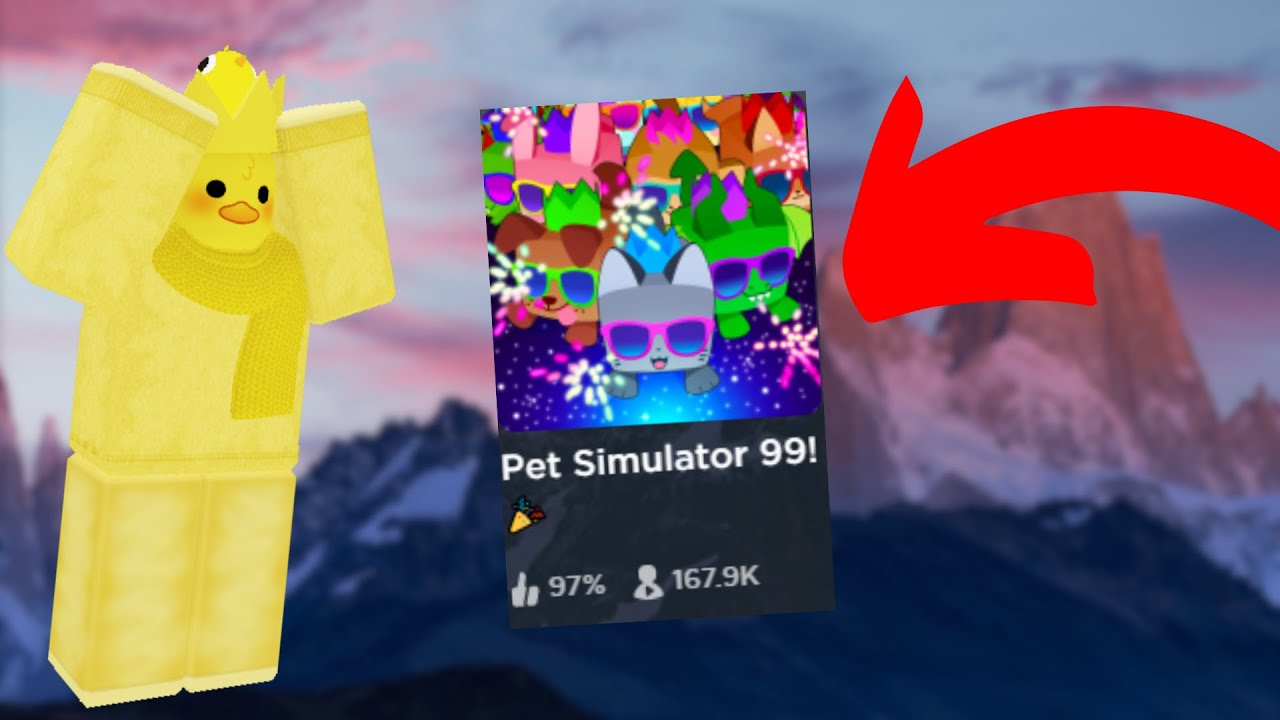 🥳 THE NEW YEAR'S EVENT IN PS99... 🔥 - YouTube