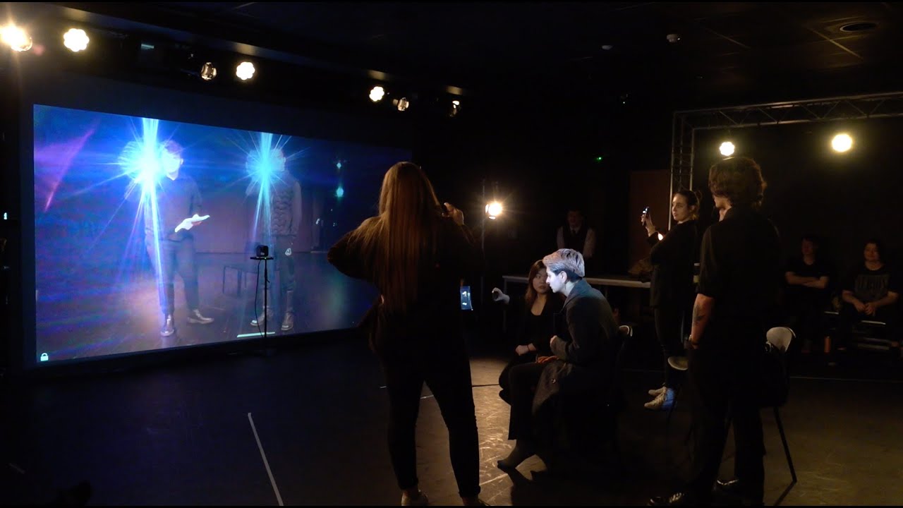 Attempts on Her Life Final Day Performance - YouTube