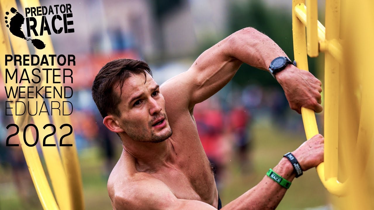 Predator Master weekend Eduard 2022 - YouTube