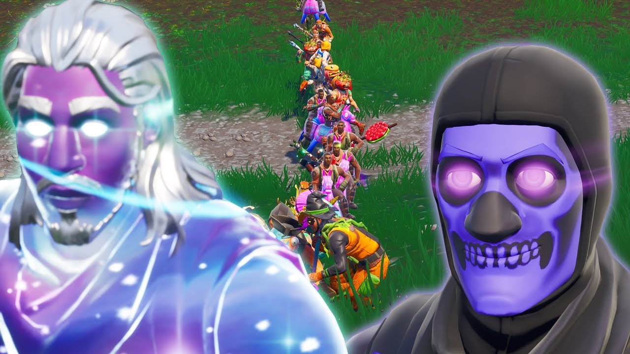 I built an army of STREAM SNIPERS - YouTube