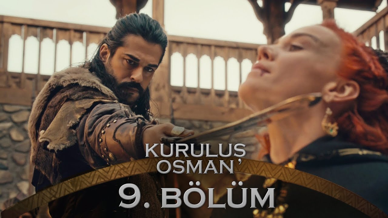 KURULUS OSMAN SEASON 1 EPISODE 9 - YouTube