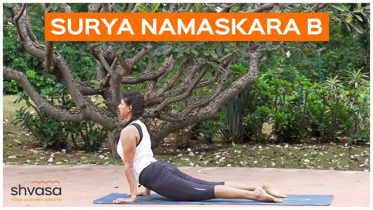 How to do Sun Salutation? Step by Step Guide to Practice Ashtanga Surya ...
