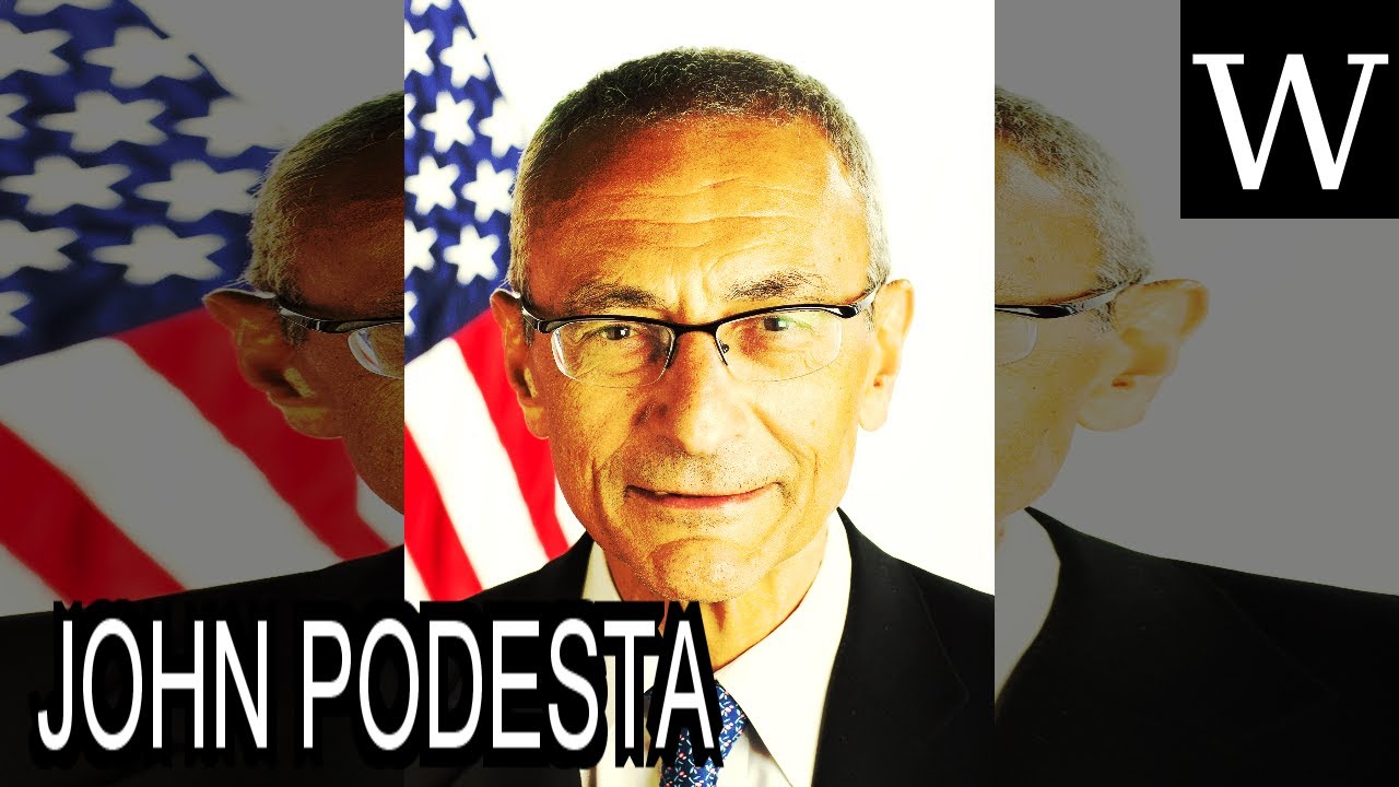 JOHN PODESTA - WikiVidi Documentary - YouTube