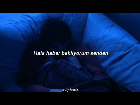 Mabel Matiz // Hala Haber Bekliyorum Senden [Sözleri, Lyrics]