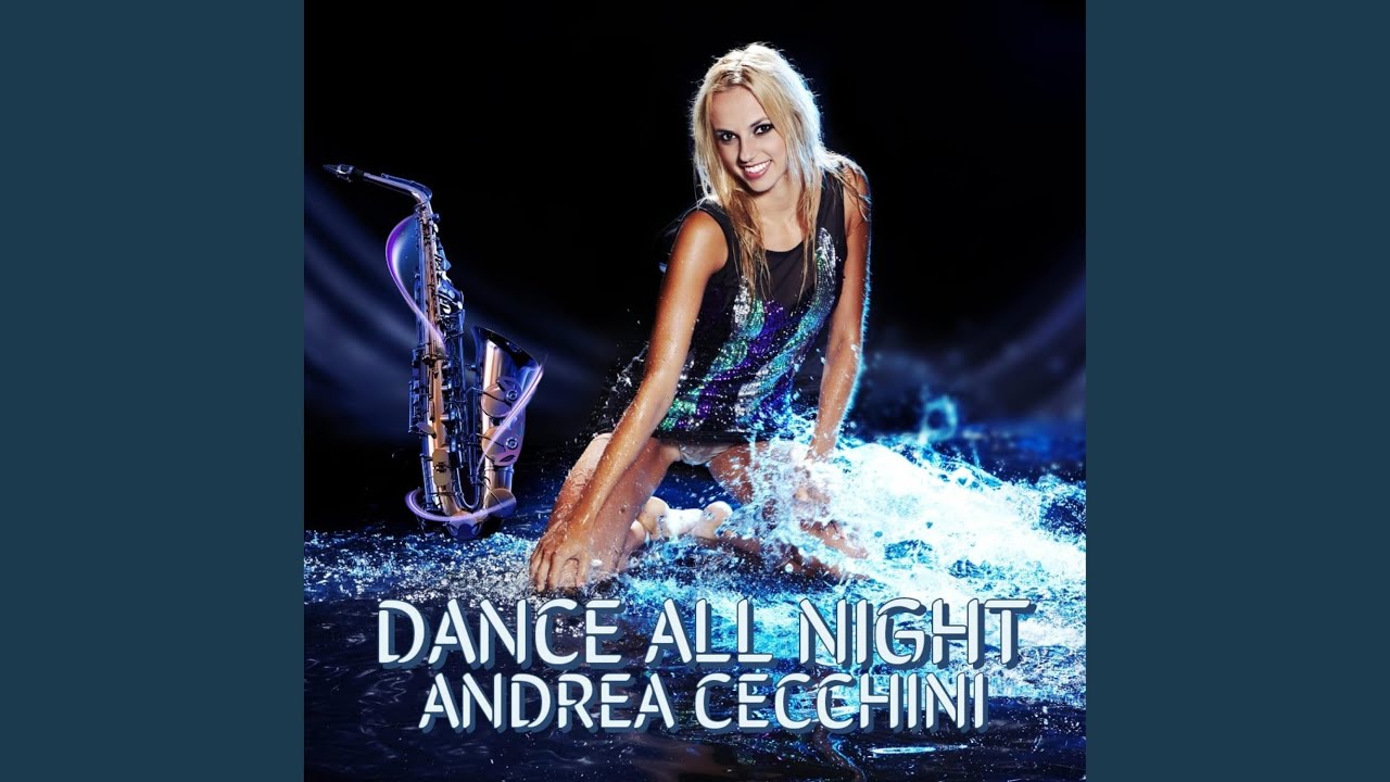 DANCE ALL NIGHT (Radio Edit) - YouTube