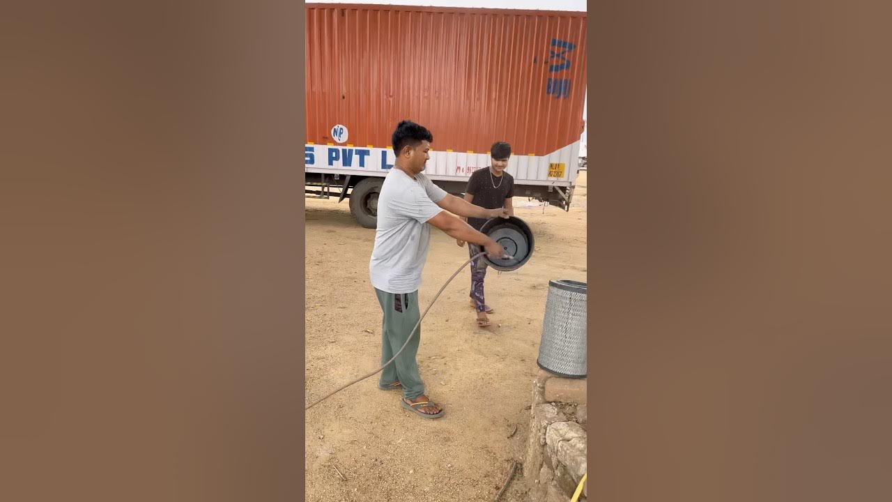 Truck Driver Life Mini Vlog #truckesvlogs #minivlog #vlog #shorts #shortvideo - YouTube