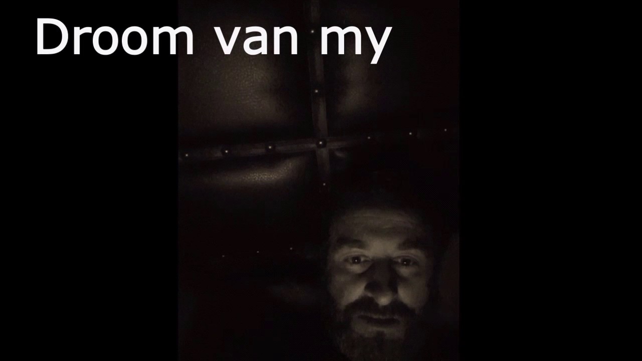 Droom van my DEMO - YouTube