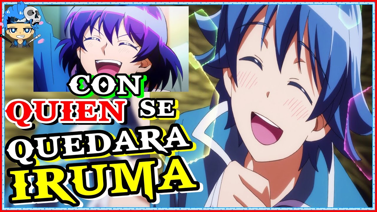 IRUMA CON QUIEN SE QUEDARA ? AMERI CLARA KERORI CHIMA SHIDA ELIZABETTA ...