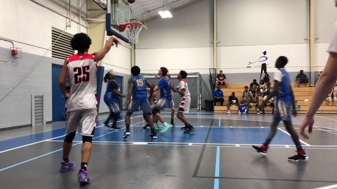 OCMD James Game 1 - YouTube