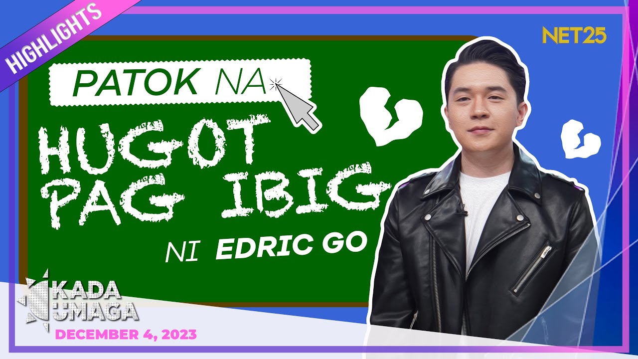 KUWENTONG HUGOT SA PAG-IBIG NG VLOGGER NA SI EDRIC GO - YouTube