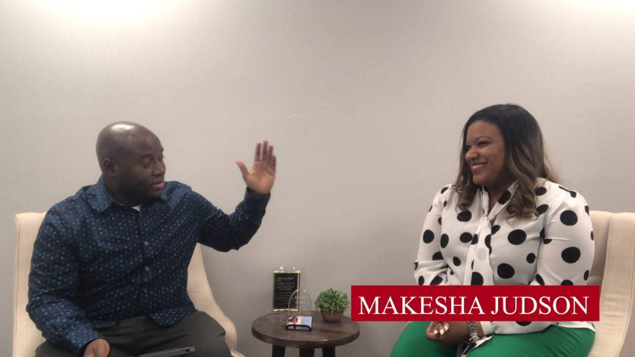 Inspirational Journey of Makesha and her Inspired people - YouTube