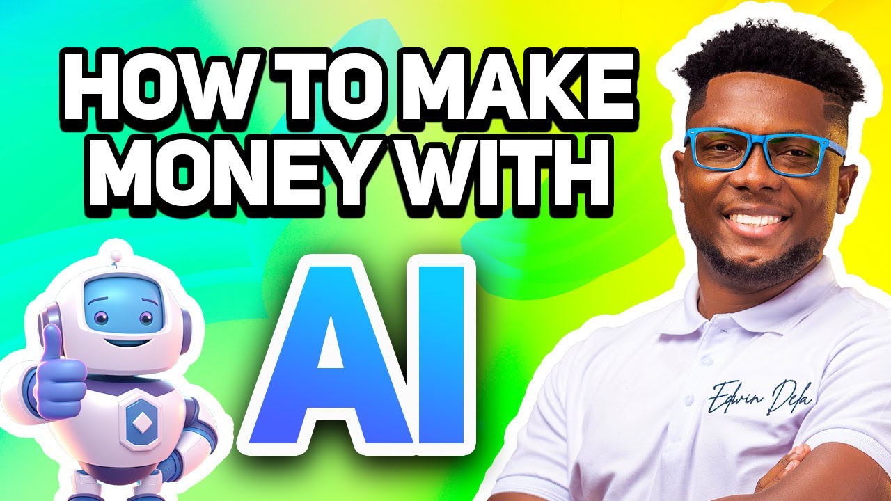 How To Make Money With Artificial Intelligence Youtube Automation Youtube