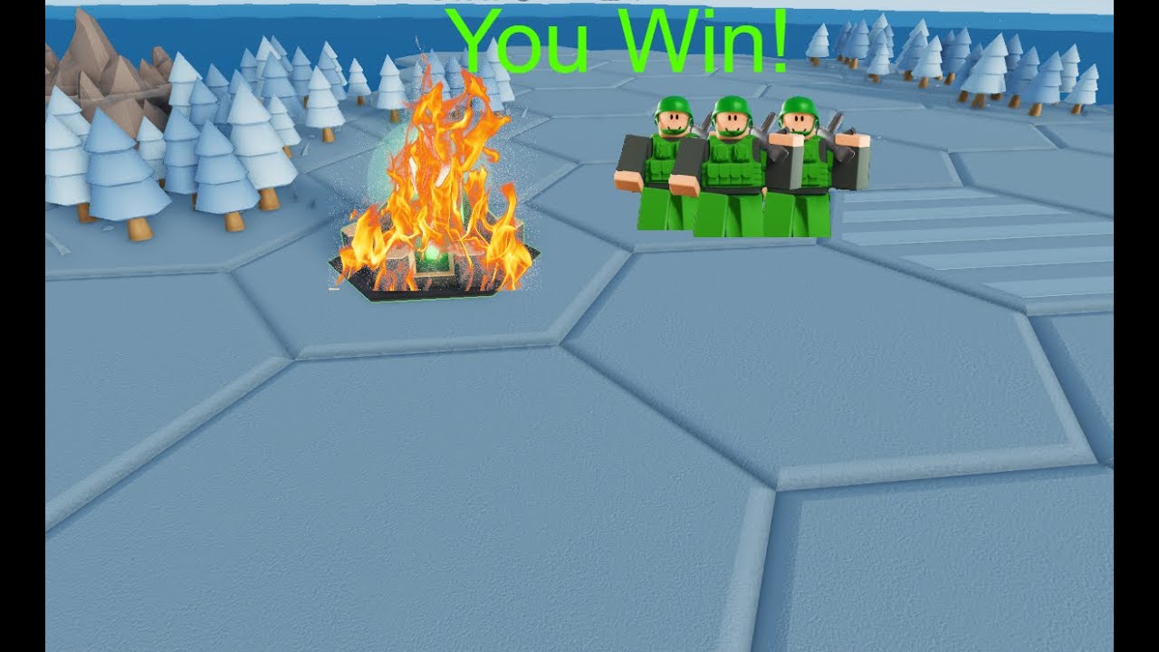 Mini Empires Rts Gameplay: Part1 - YouTube