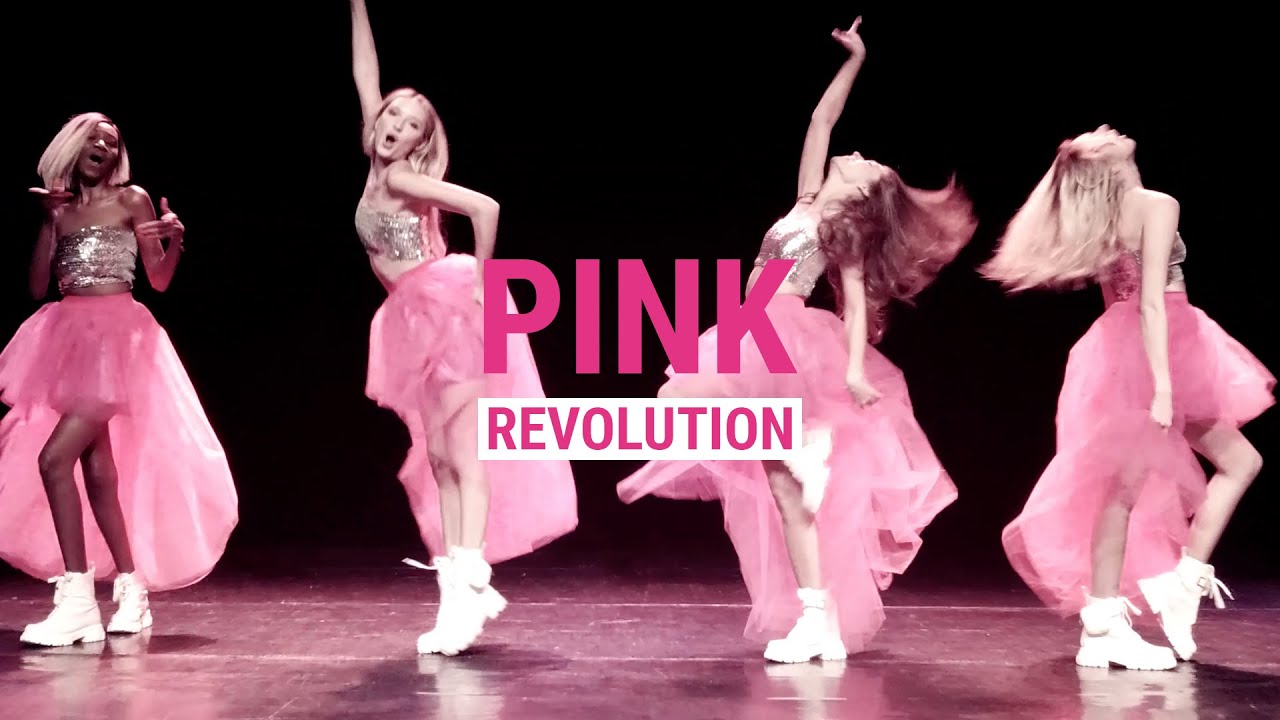 Pink Revolution - International Women's Day 2021 - by La Vie en Rose ...