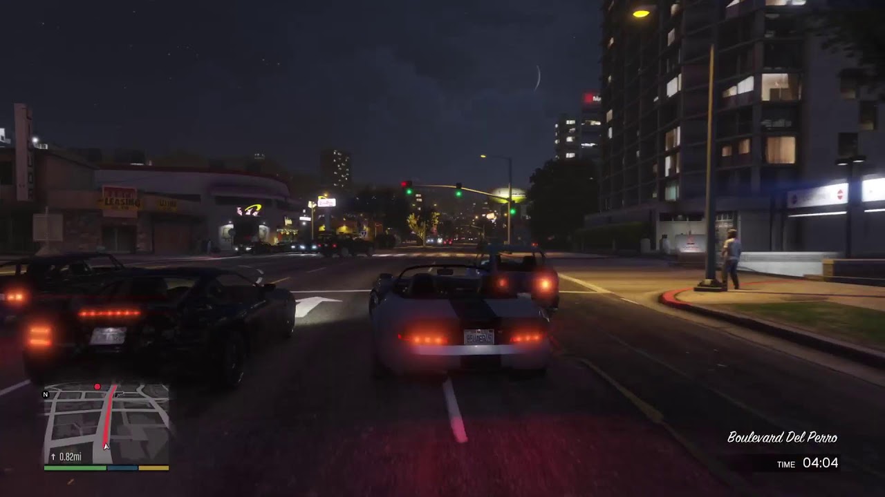 GTA5 STORY MOD LIVE #PS5 GTA5 PART7 - YouTube