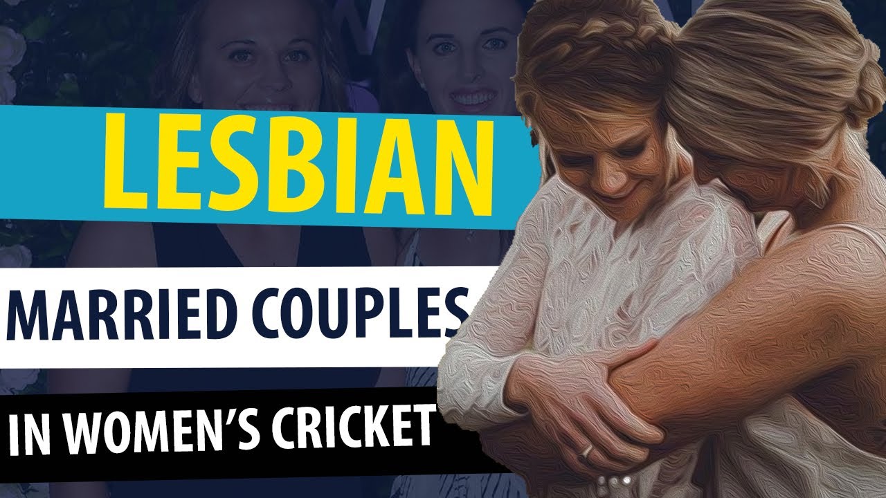 Women's Cricket Couples - YouTube