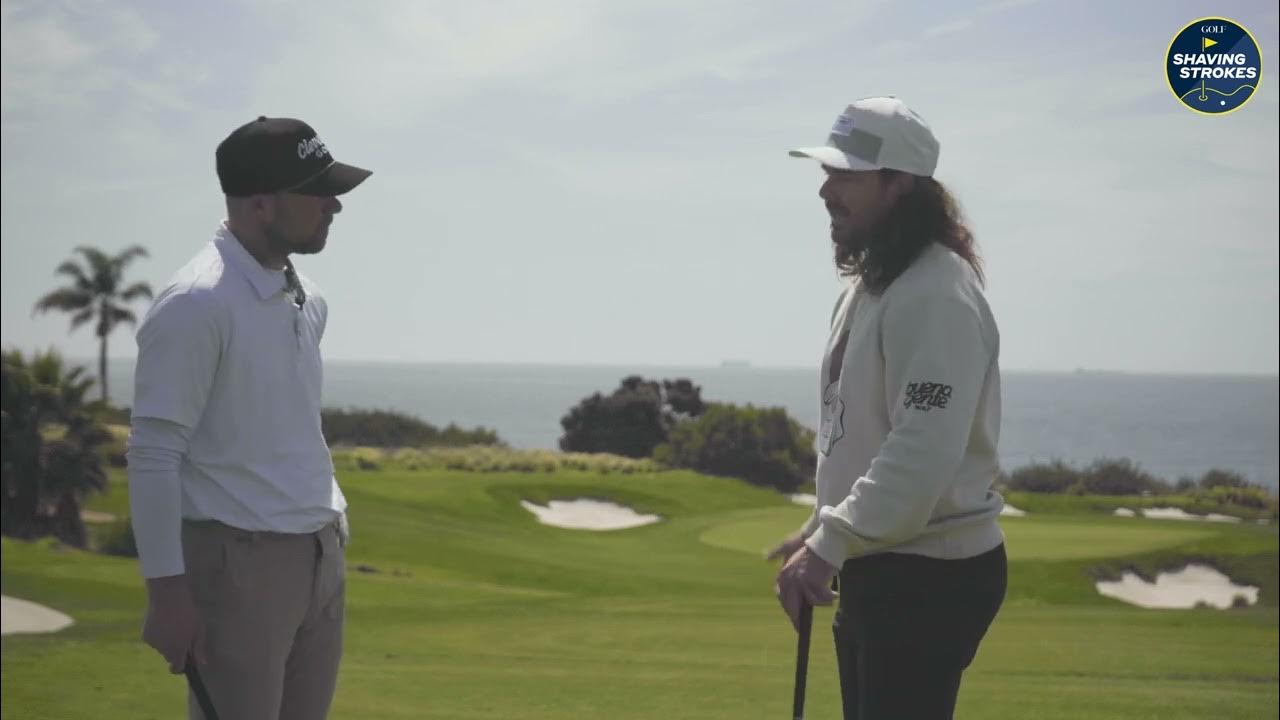 Master the 100-Yard Wedge Shot | Cleveland Golf - YouTube