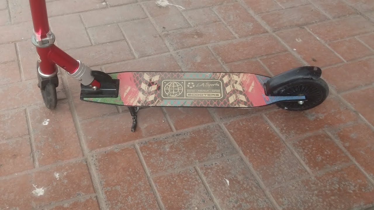 Full handle repairing of scooty vlog😍 - YouTube