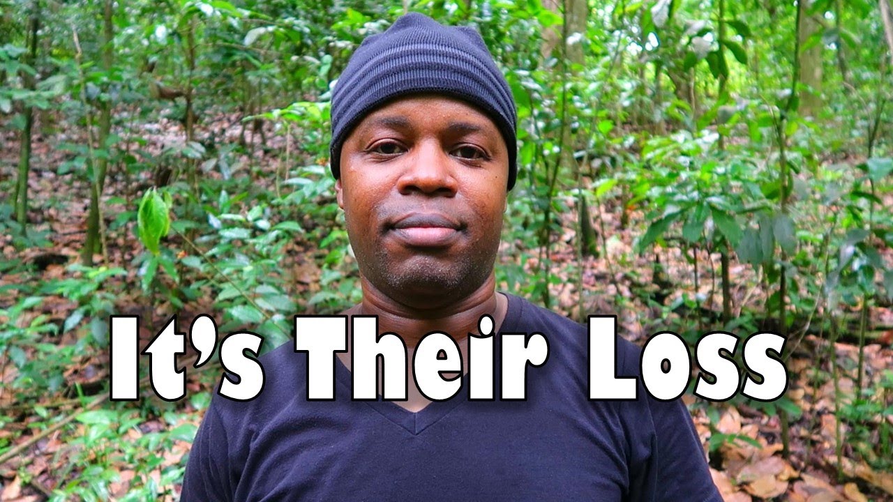 It's Their Loss, Not Yours | They Lost You - YouTube