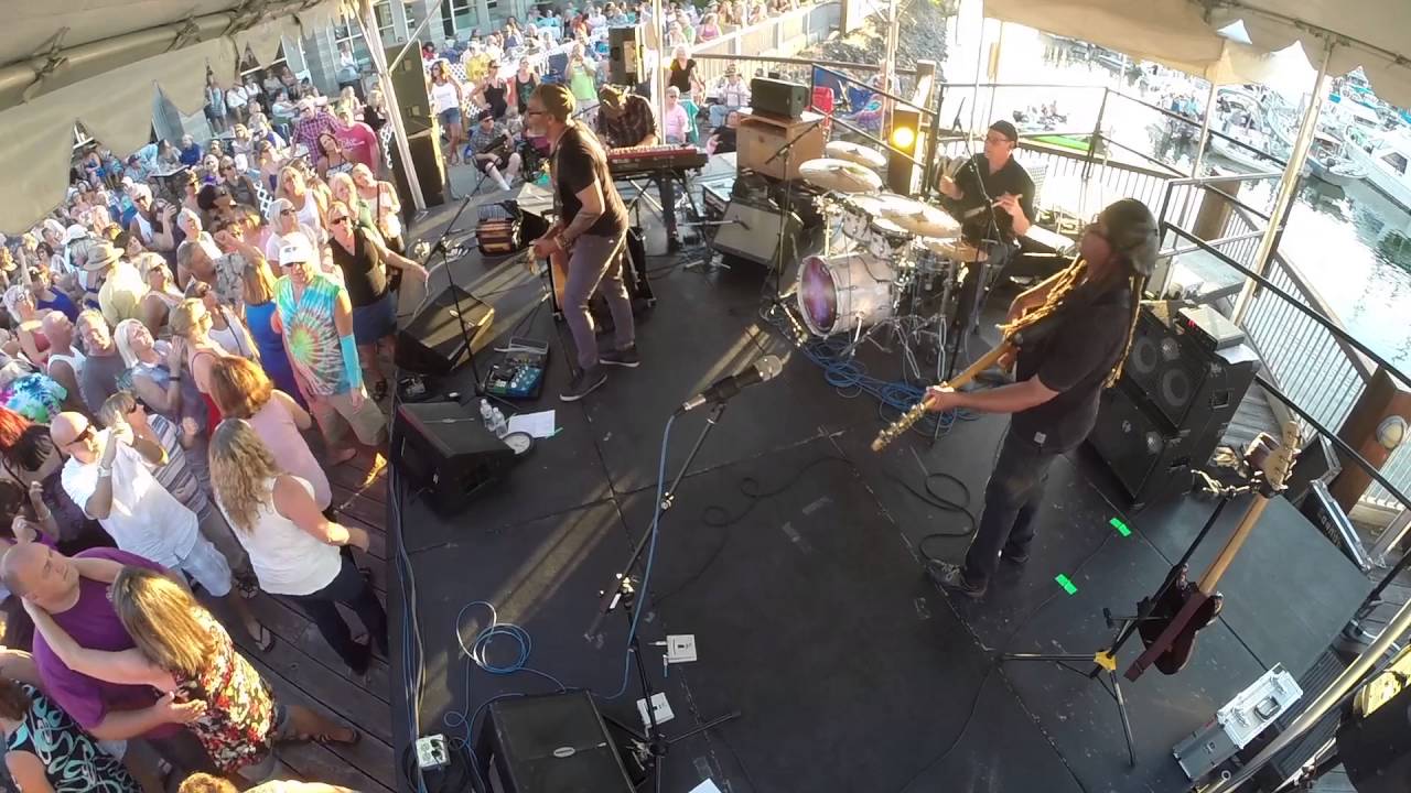 LeRoy Bell - "Voodoo" Everett 8-25-16 - YouTube