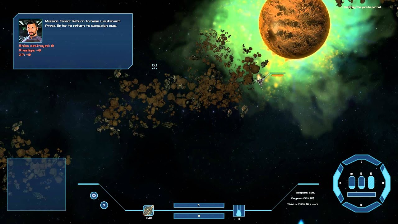 Centauri Sector GAMEPLAY (2015) - no commentary - YouTube