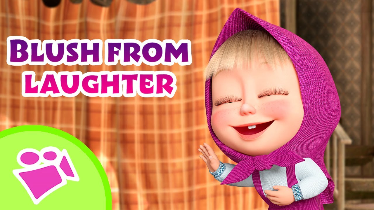 🎵TaDaBoom English 👉👈 Blush from laughter 😂 Karaoke collection for kids🎵 ...