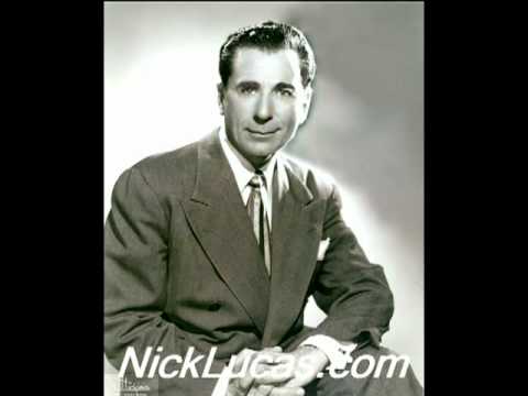 NICK LUCAS - Old Timer (1929) - YouTube
