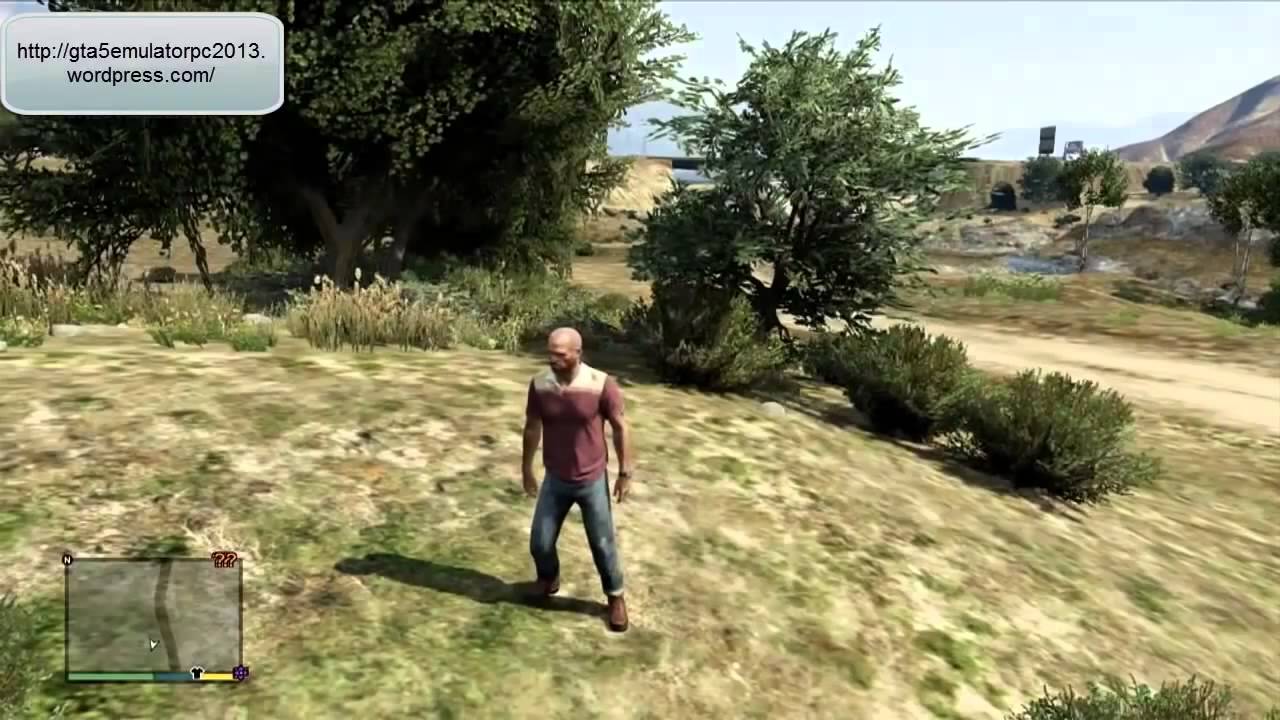 GTA 5 Emulator PC { DOWNLOAD LINK IN DESCRIPTION } - YouTube
