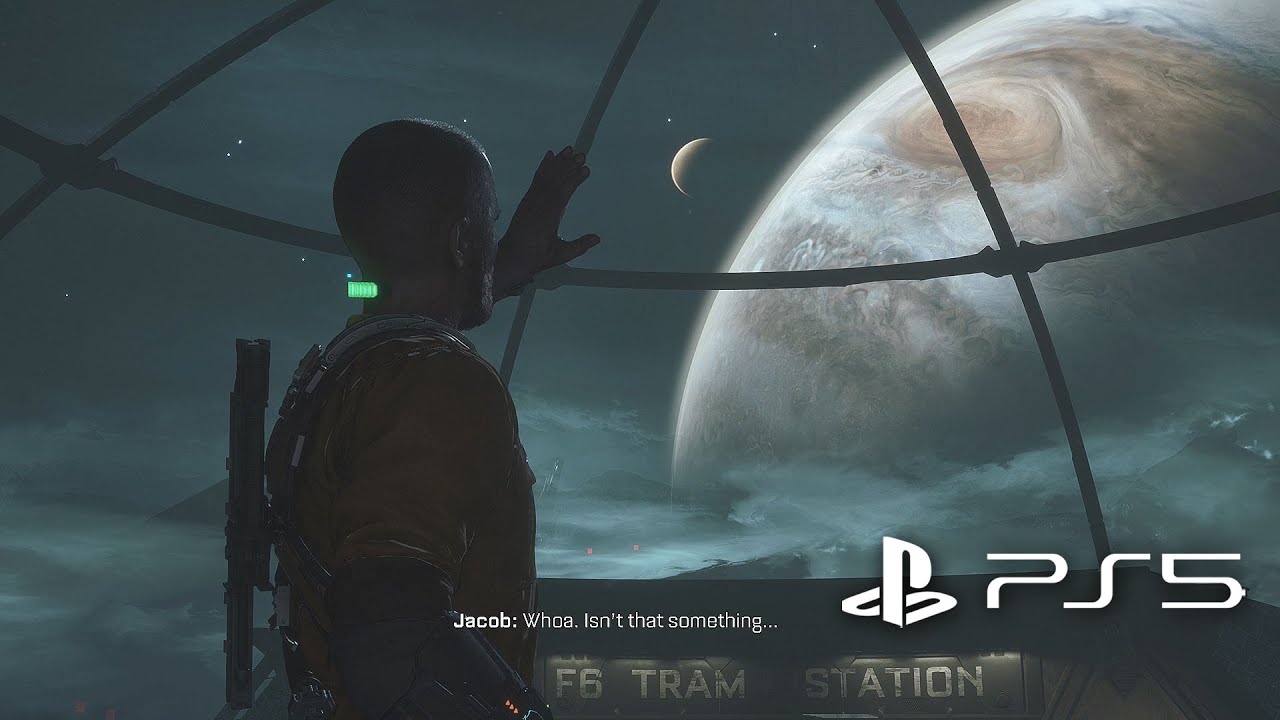 The Callisto Protocol Gameplay Walkthrough Part 3 - No Commentary 4K ...