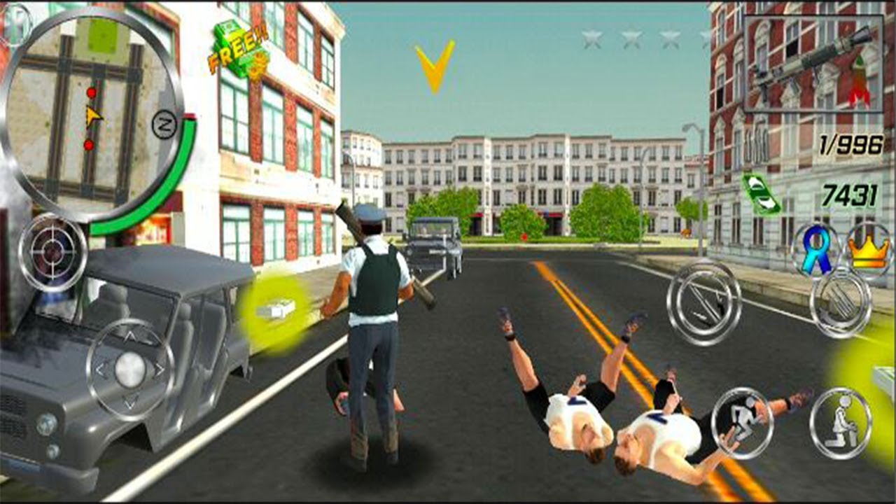 Russian Police Simulator - Best Android Games - Android GamePlay ...