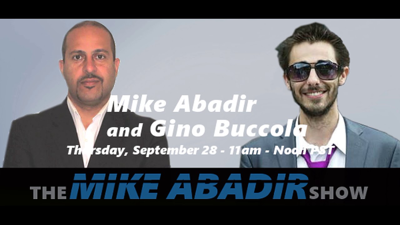 The Mike Abadir Show - Mike and Gino September 28, 2017 - YouTube