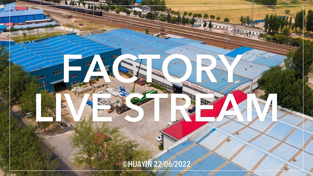Factory Live Stream On June 22, 2022 - YouTube