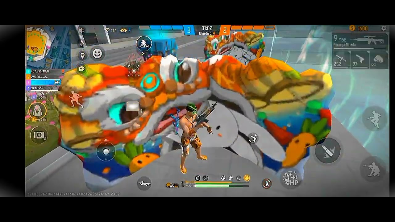 Free FIRE MAU MAU TV - YouTube