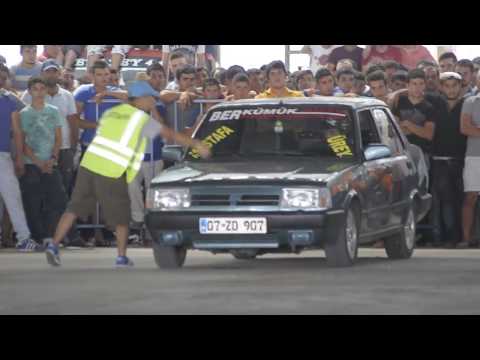 SLALOM MU TABİKİDE TOFAŞ