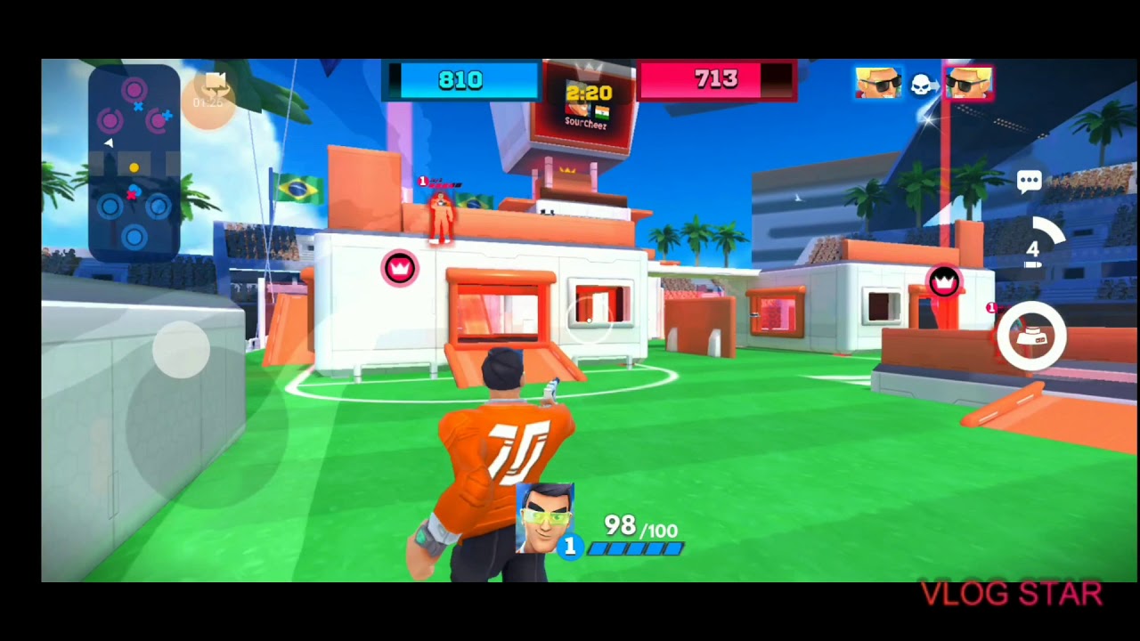 A new cool game play - YouTube