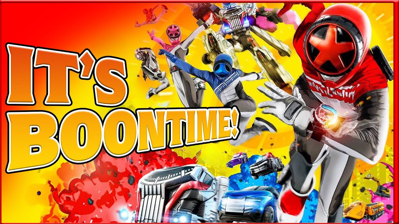 Booming Deets of BoonBoomger - YouTube