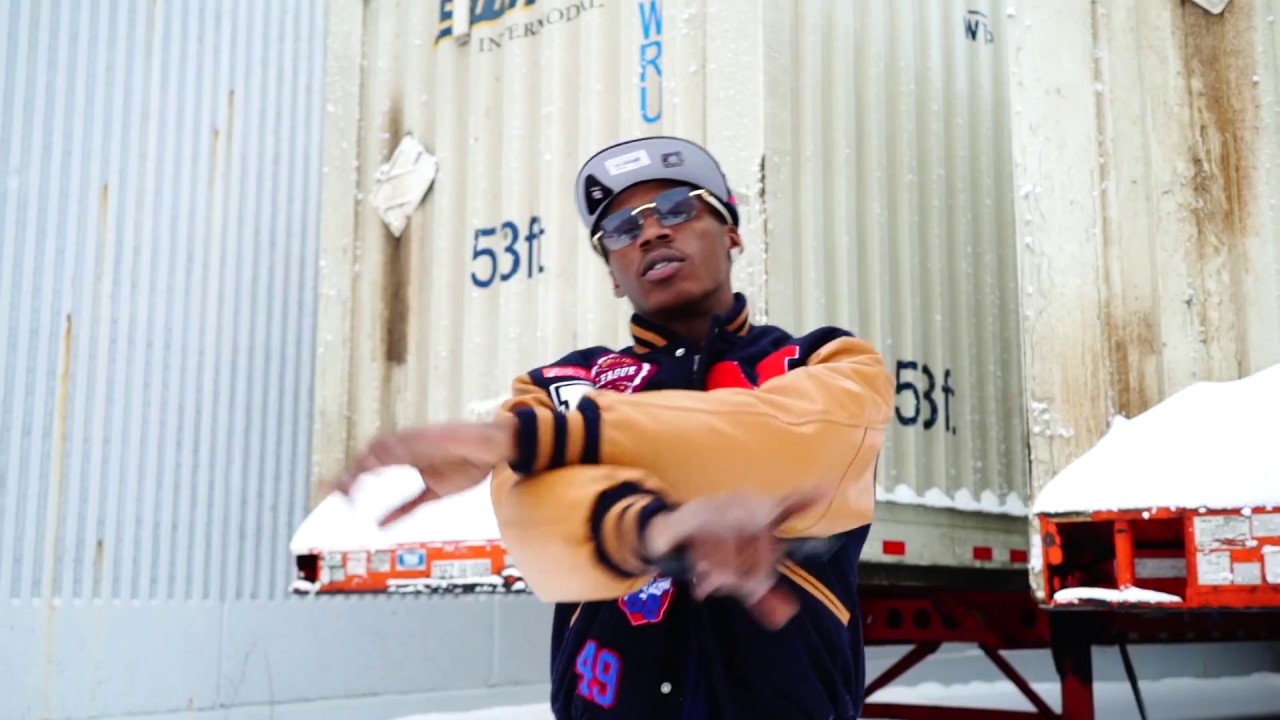 Mardyworld DarBolo Ft. ReyRey - Put 9 On it [Official Music Video ...