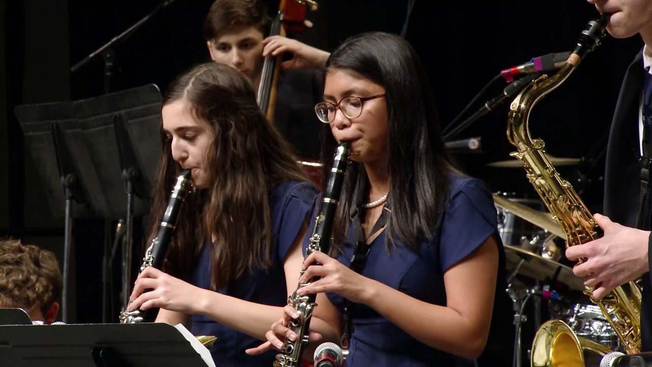 HSJF 2018 East Catholic High School - YouTube