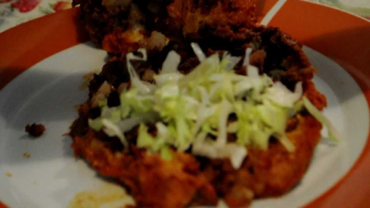 Como hacer Antojitos Pambazos / Traditional Mexican dish - YouTube