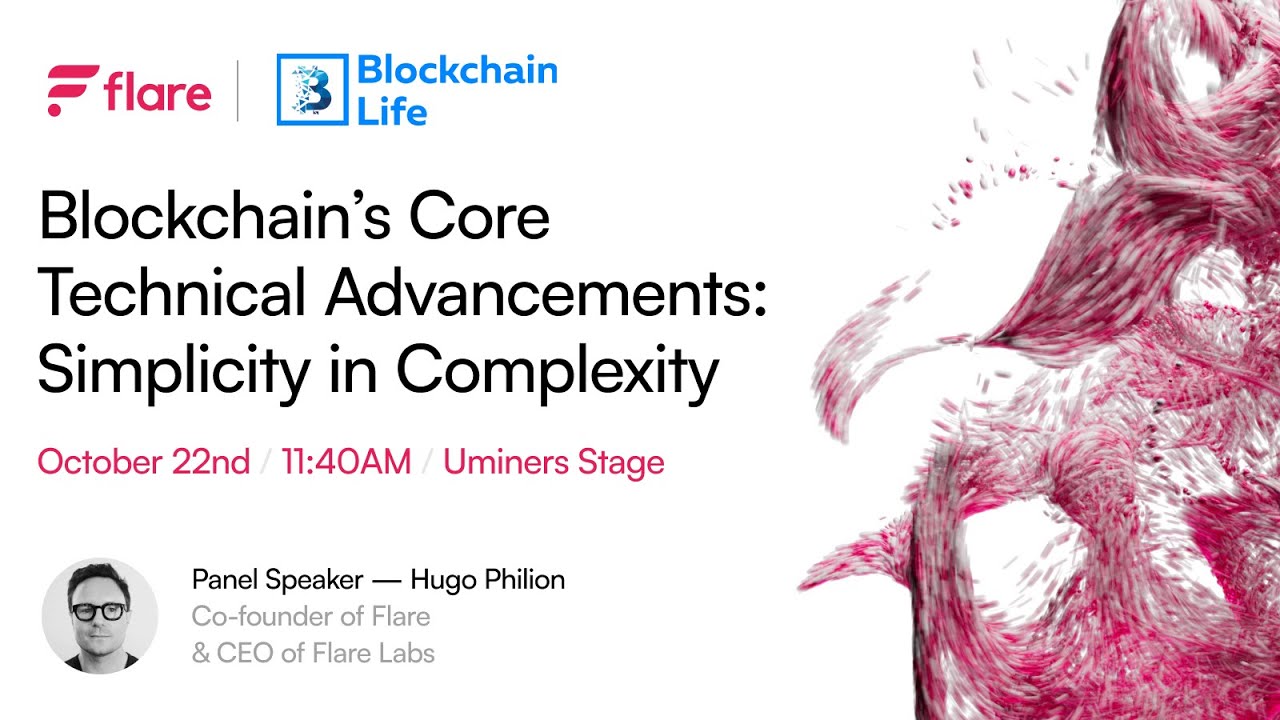 Blockchain’s Core Technical Advancements Panel: Simplicity in ...