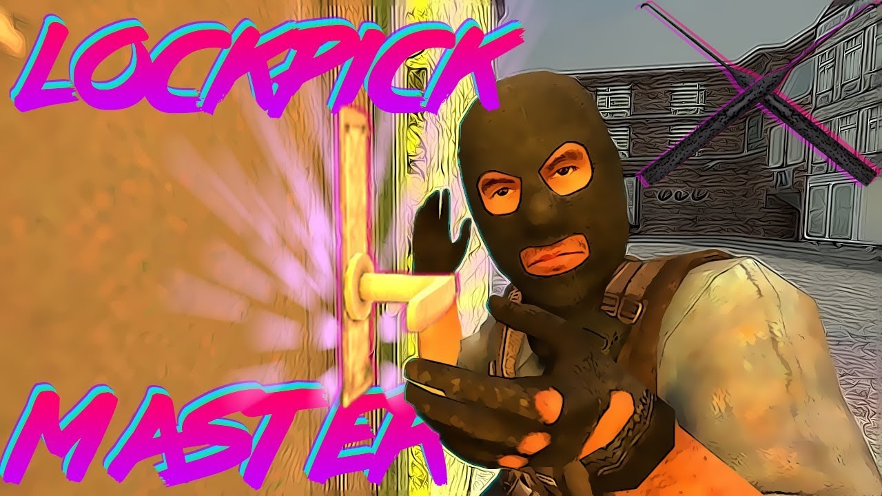 HOW TO OBTAIN MASTERY OF A THIEF - Gmod Trolling - YouTube