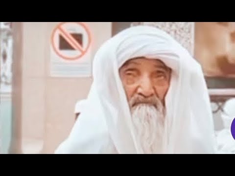 An Old man 🥰 ️in Madina 🖤video viral 😮on Arab Social Media |Mr Safi | - YouTube