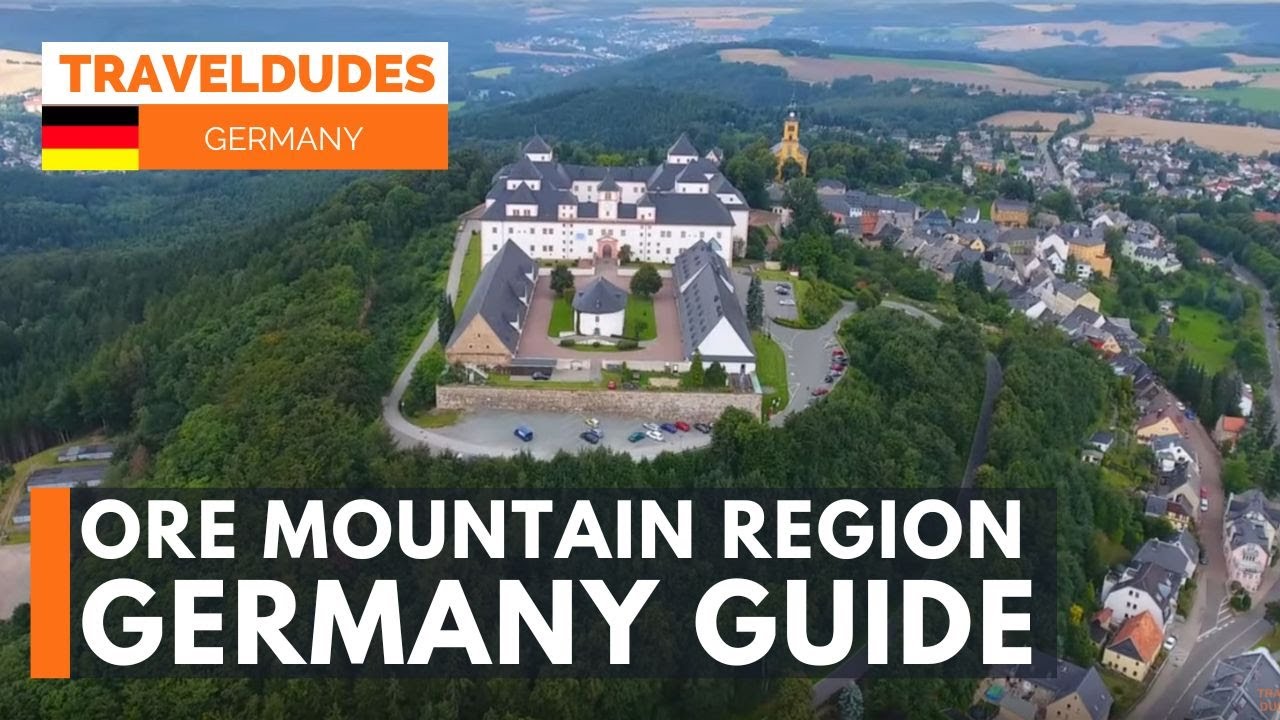 Ore Mountain region of Germany and Erzgebirge [Off the beaten track in ...