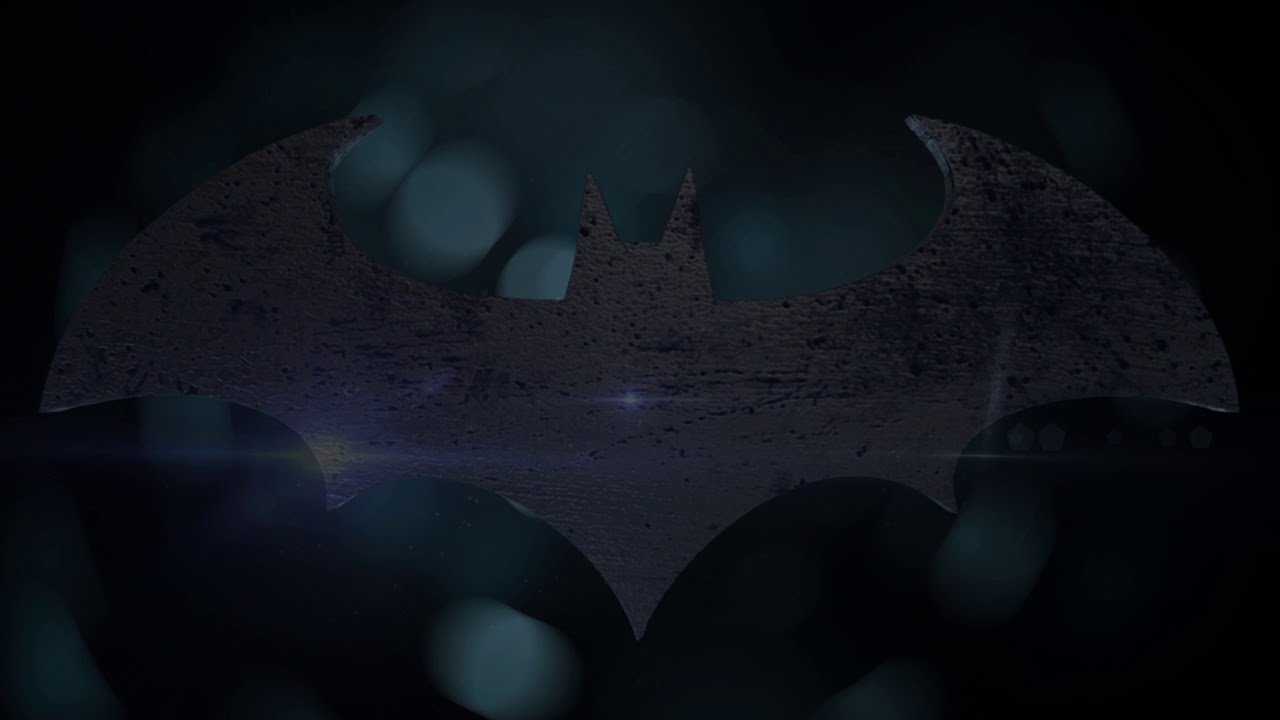 After Effects Motion Graphics - Batman Arkham Knight - YouTube
