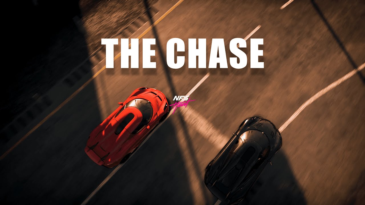 THE CHASE | NFS HEAT | CINEMATIC. #nfs #rtx3060 #cinematic - YouTube