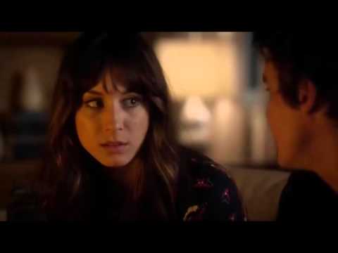 SPENCER AND CALEB FIRST KISS SCENES