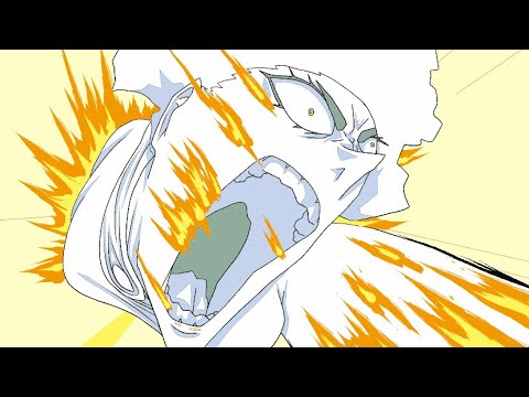 Meteor Punch Animation/Sakuga - YouTube