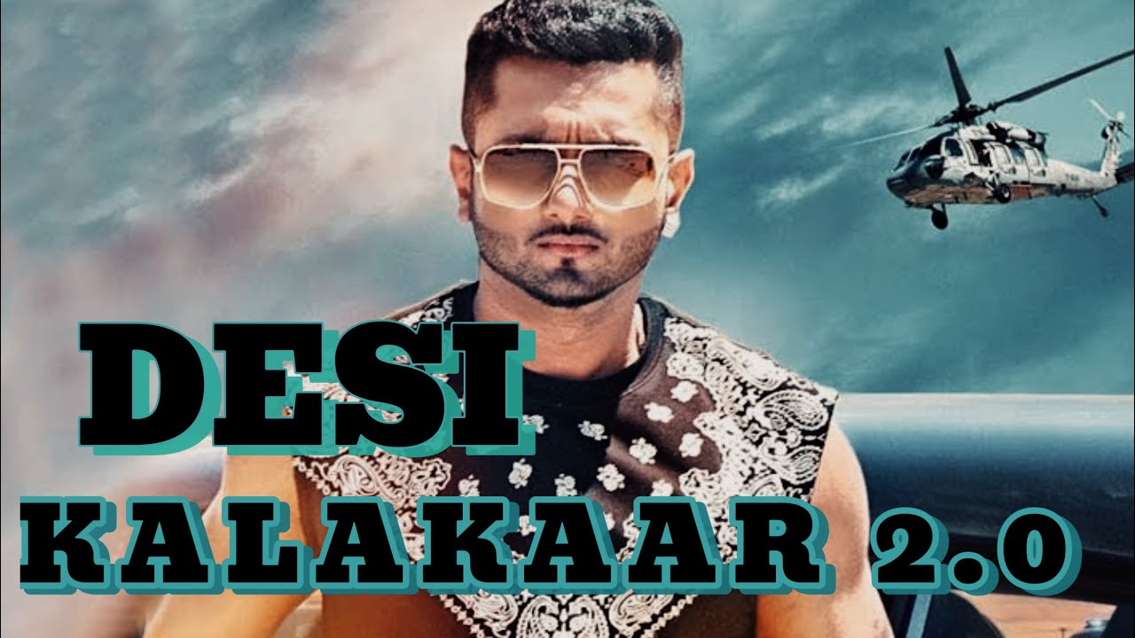 Desi kalakaar song // music copyright - YouTube