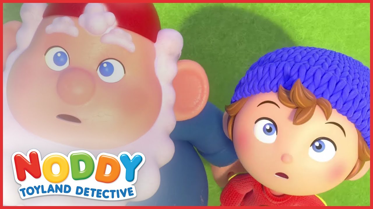 The Case of the Toyland Mischief Maker | Noddy Detective | Full Episode ...